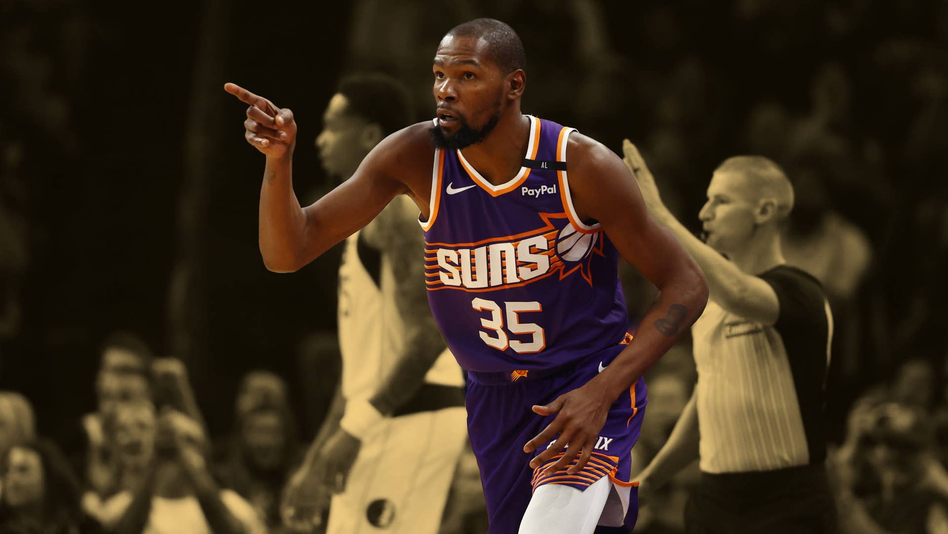 Kevin Durant reveals what sets him apart amongst everyone on the NBA ...