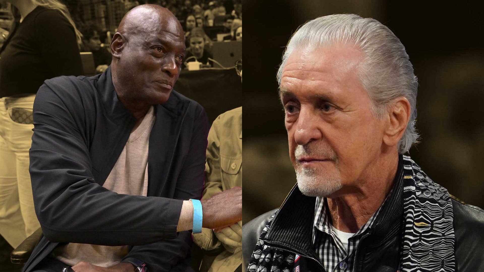 Michael Cooper credits Pat Riley for his coaching success - Basketball ...