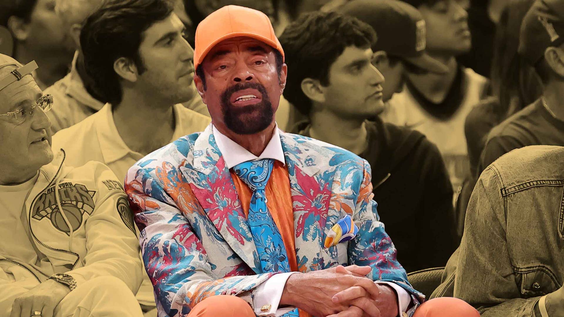 Walt Fraizer says the NBA is now easier than in the 70s - Basketball ...