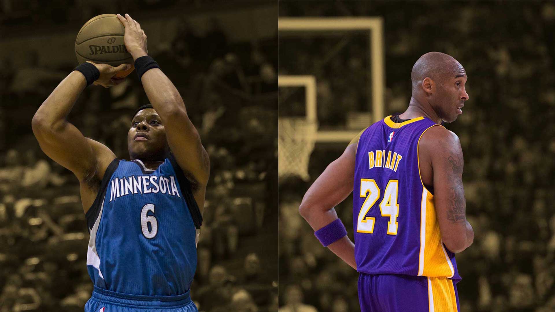 Bonzi Wells and Rasheed Wallace discuss how tough Kobe Bryant was to ...