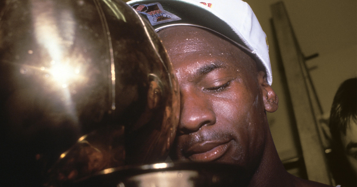 Michael Jordan knew Bulls would win 1991 title after G1 loss ...