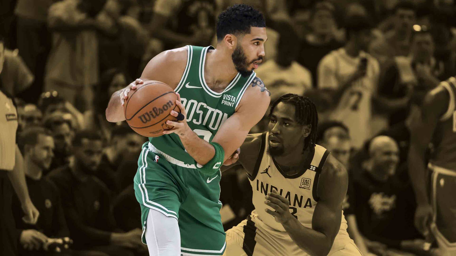 Jayson Tatum explains why the Indiana Pacers were the hardest matchup ...