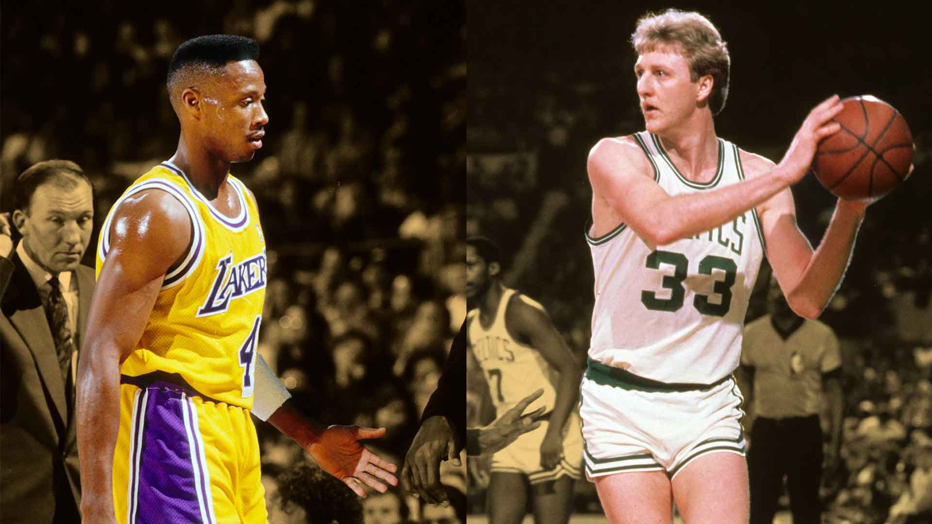 Byron Scott on what made Larry Bird the ultimate trash talker ...