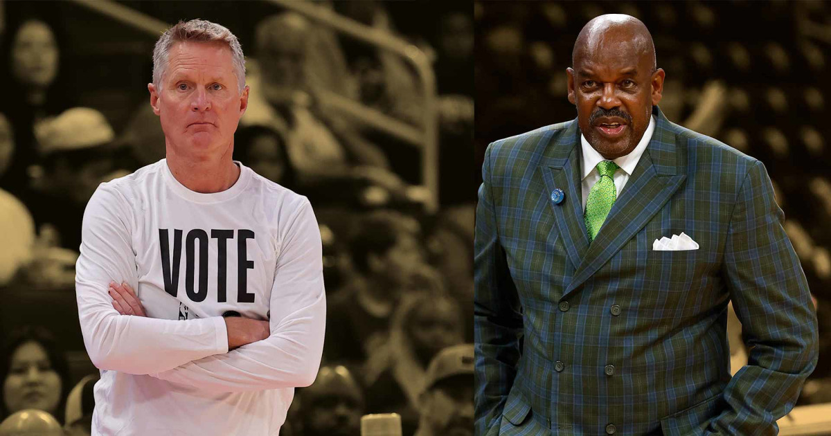 Cedric Maxwell defends Steve Kerr's benching of Jayson Tatum in Paris ...