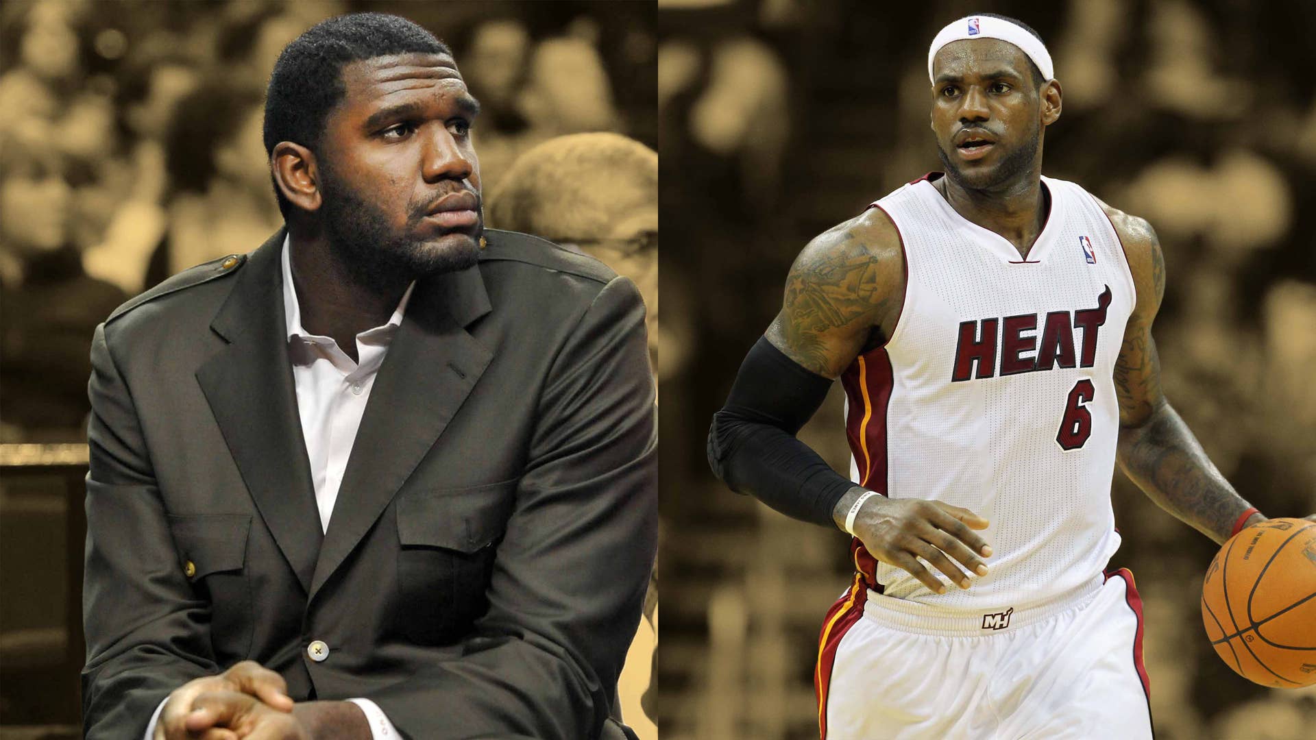 Greg Oden praises Miami Heat LeBron James as “best player ever ...