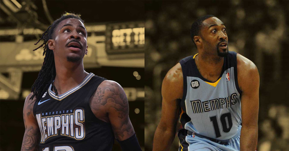 Arenas thinks the Grizzlies only view Ja Morant as a business asset ...