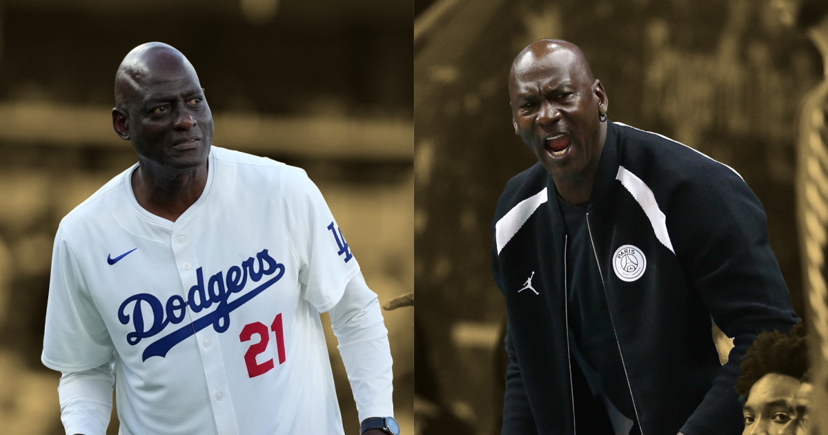 Byron Scott said Michael Cooper is better defender than Michael Jordan ...