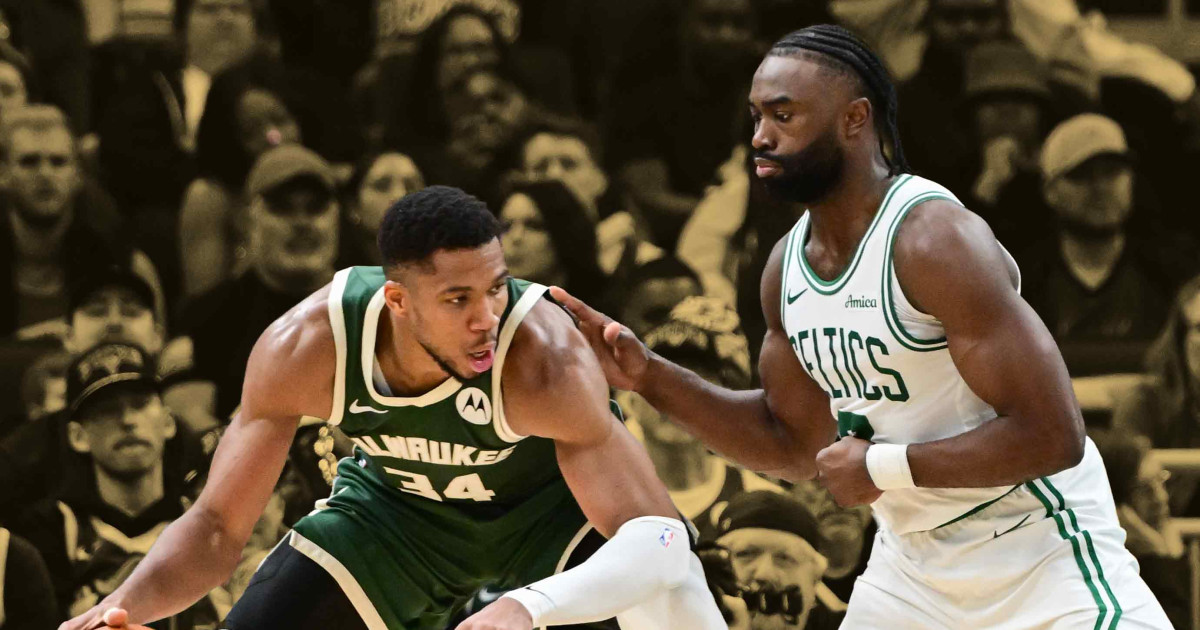 Barkley floats the idea of Boston going all in for Giannis ...