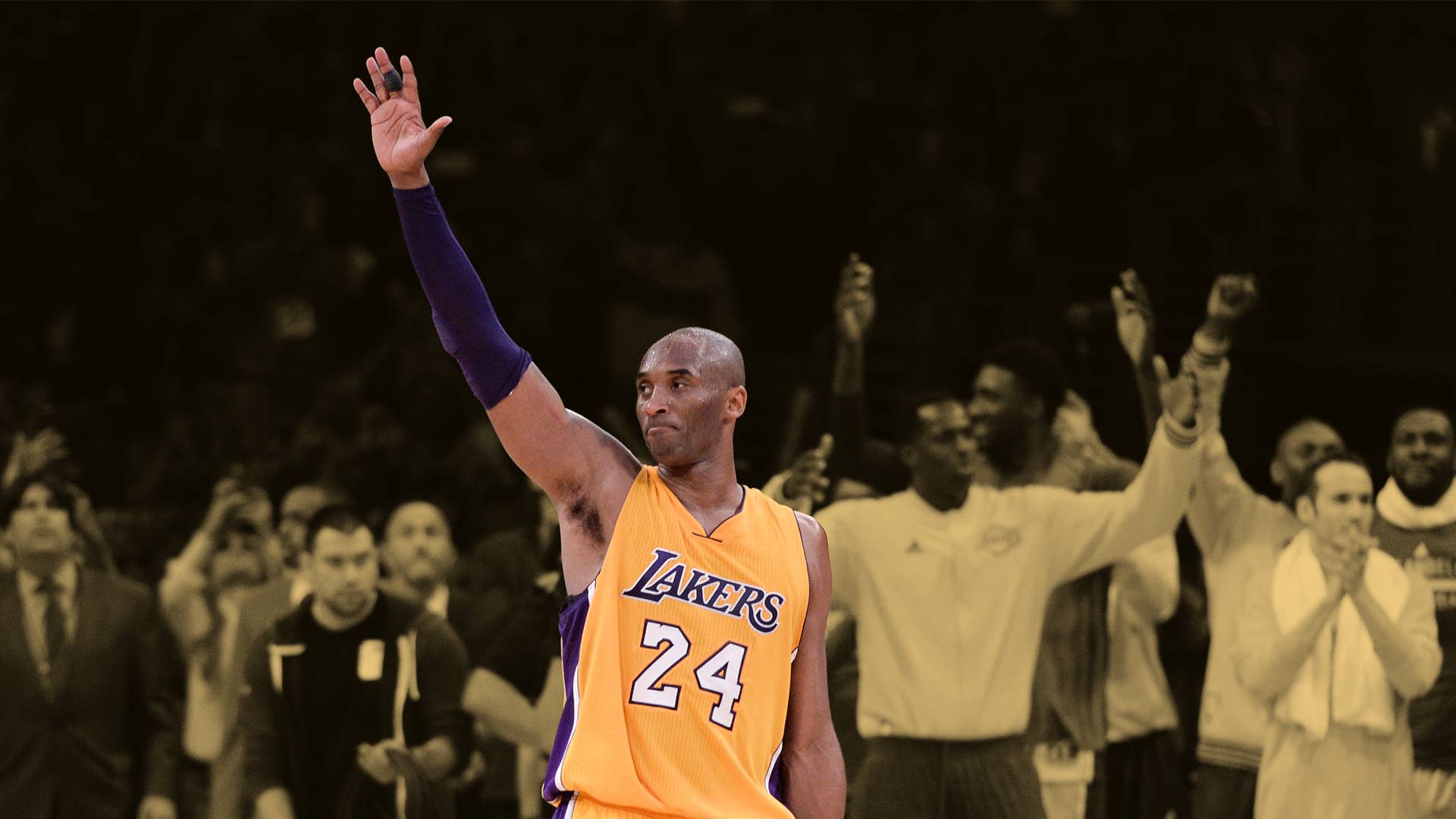 Kobe Bryant hit a game-winner against the Hornets in 2002 - Basketball ...
