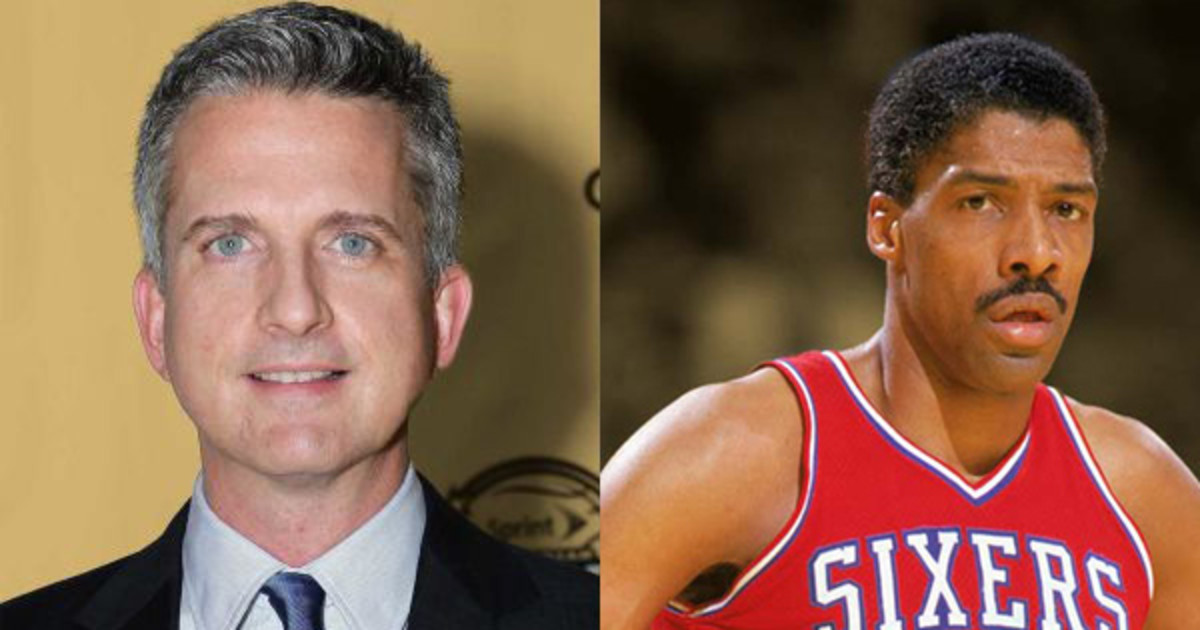 Bill Simmons breaks down Julius Erving’s legacy and all-time rank ...