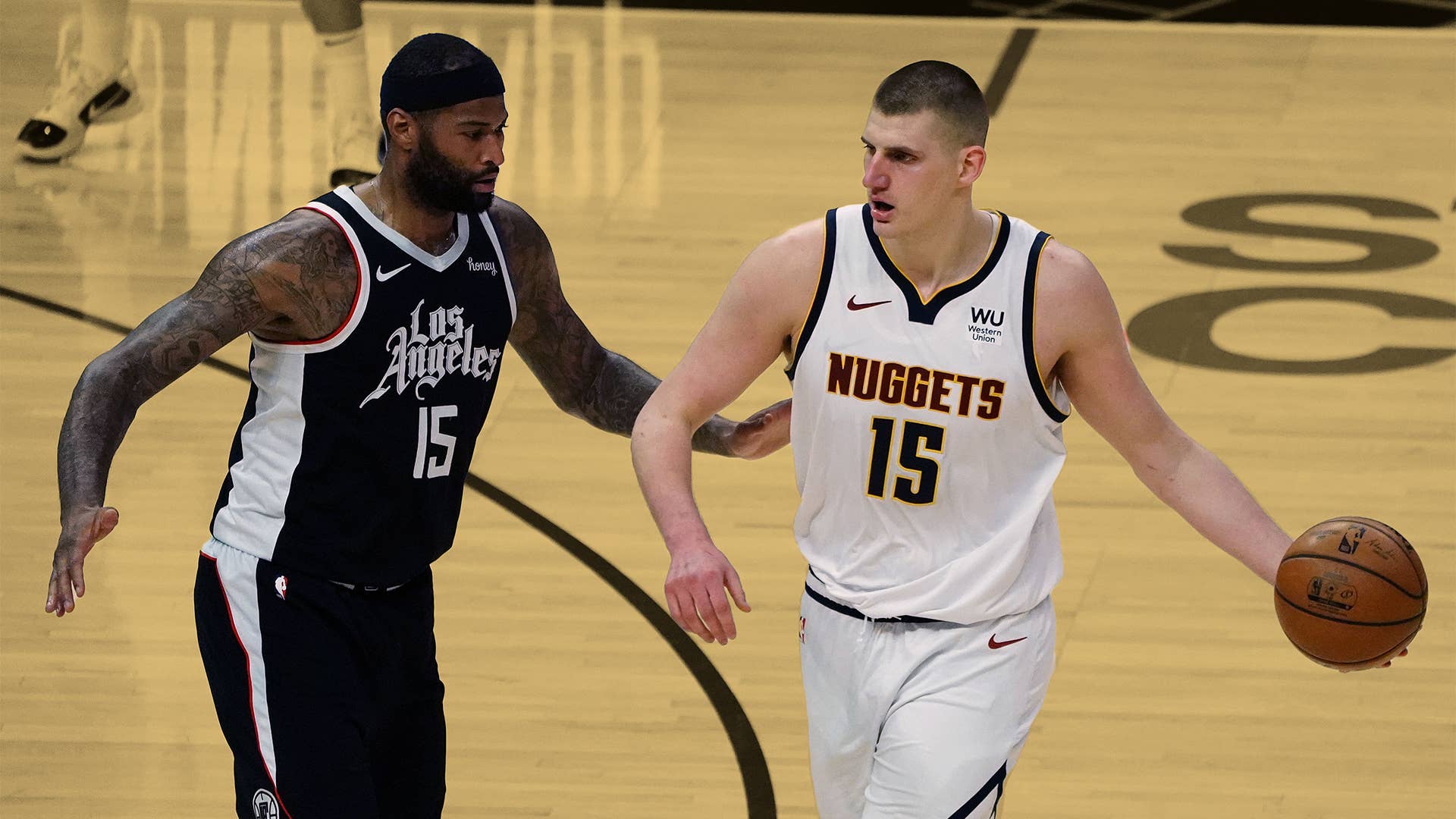 DeMarcus Cousins picks Nikola Jokic ahead of KAT - Basketball Network