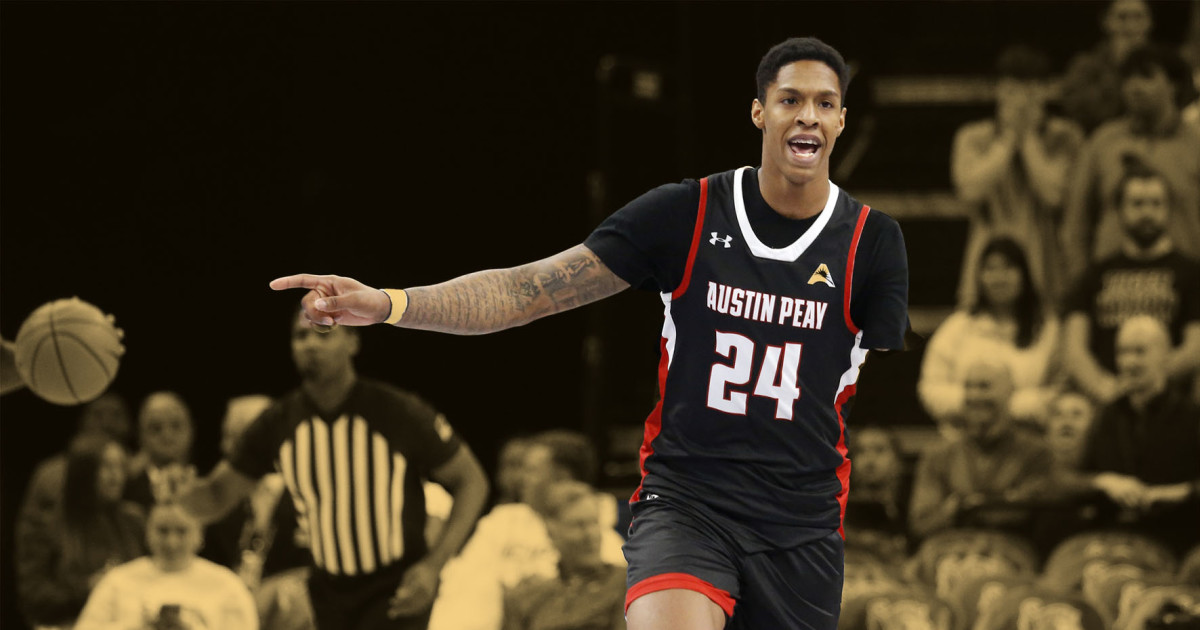 Hansel Enmanuel: The one-armed athlete inspiring the NCAA - Basketball ...