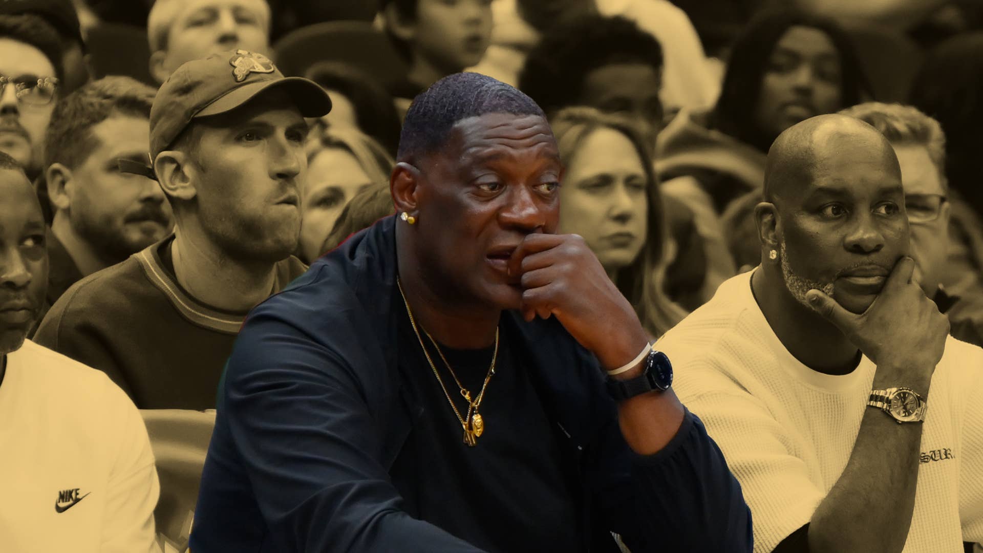 Shawn Kemp wants to be remembered for his post-NBA ventures ...