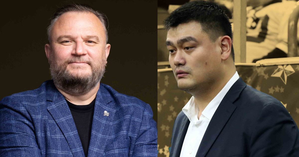 Adam Silver said Yao Ming disagreed with NBA's response to Daryl Morey ...