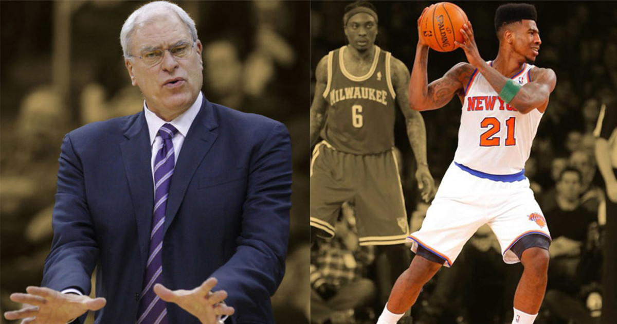 Iman Shumpert explains his beef with Phil Jackson - Basketball Network