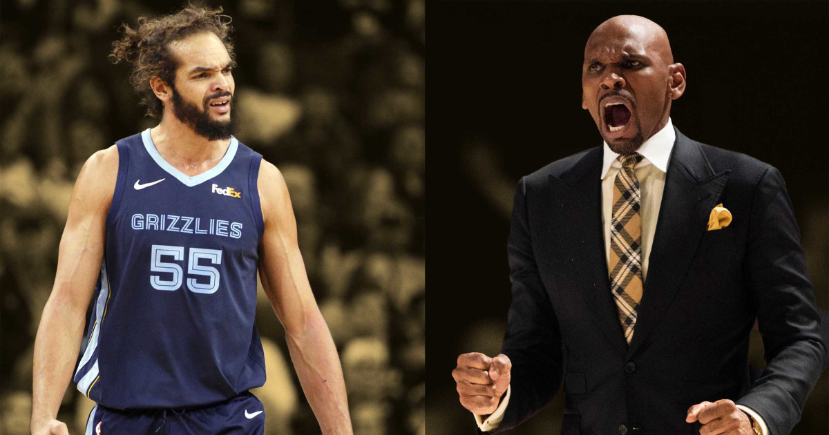 Joakim Noah recalls Jerry Stackhouse's role in his Memphis stint ...