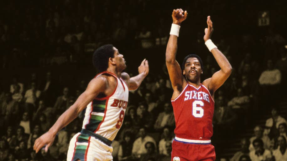 Marques Johnson knew "Dr. J" would bounce back - Basketball Network