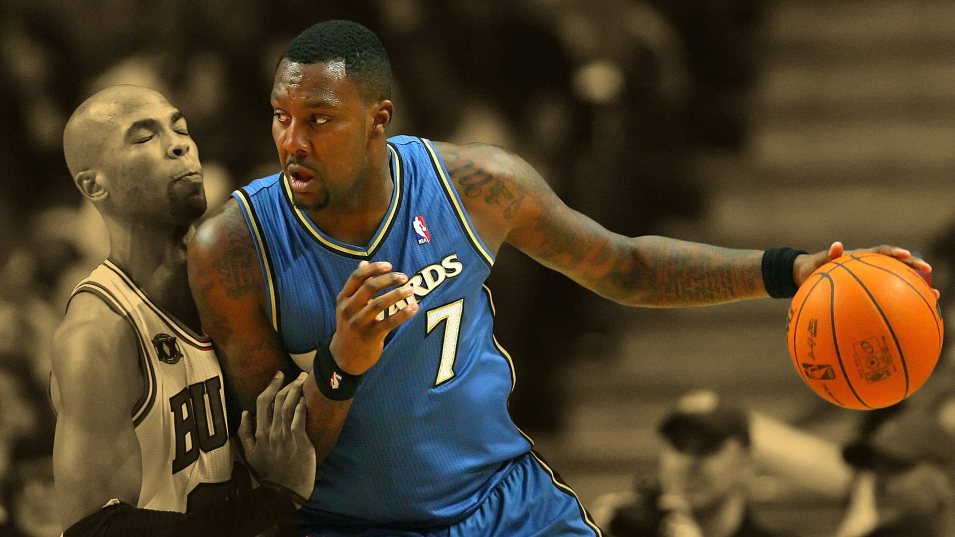 (2010) Andray Blatche had high hopes about his NBA career - Basketball ...