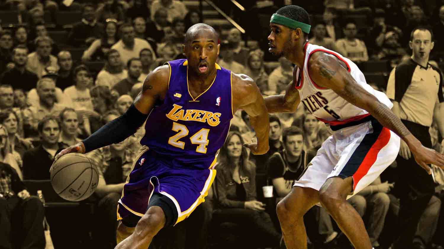 “Took his game and not only mastered it, he was a little bit better ...