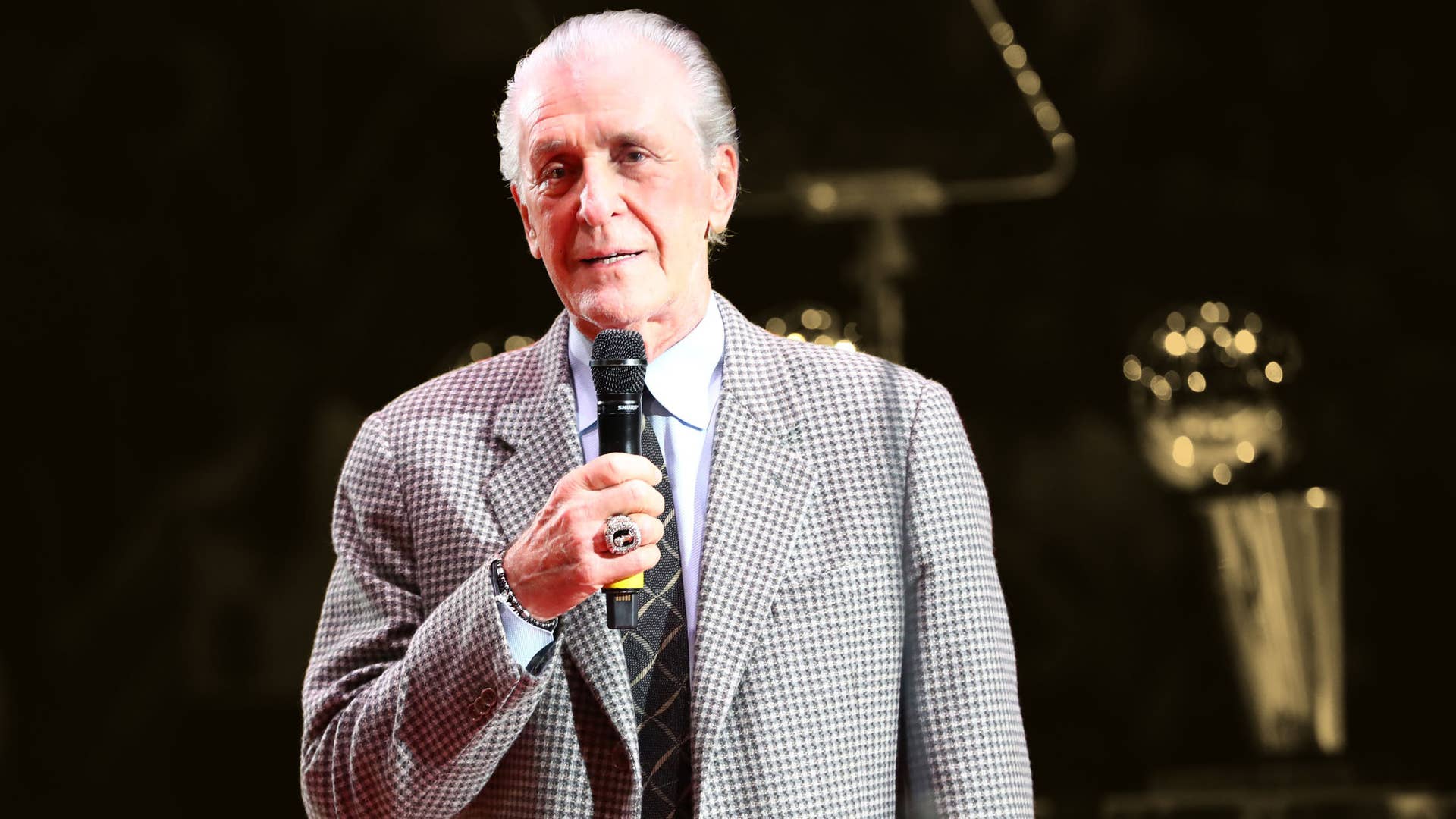 How Pat Riley led Miami Heat’s 0-2 comeback to NBA Championship ...