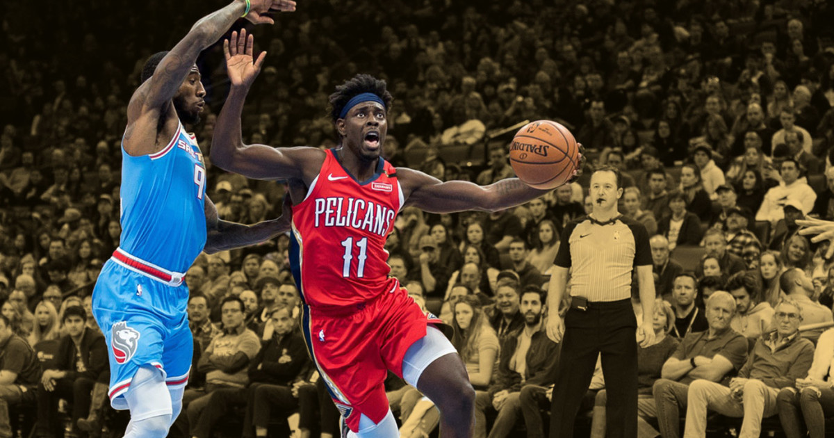 Iman Shumpert advises players today to watch Jrue Holiday - Basketball ...