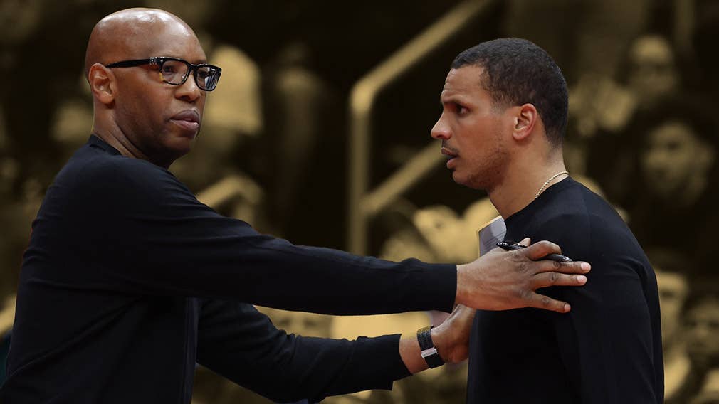 Sam Cassell on what makes Joe Mazzulla a great NBA coach - Basketball ...