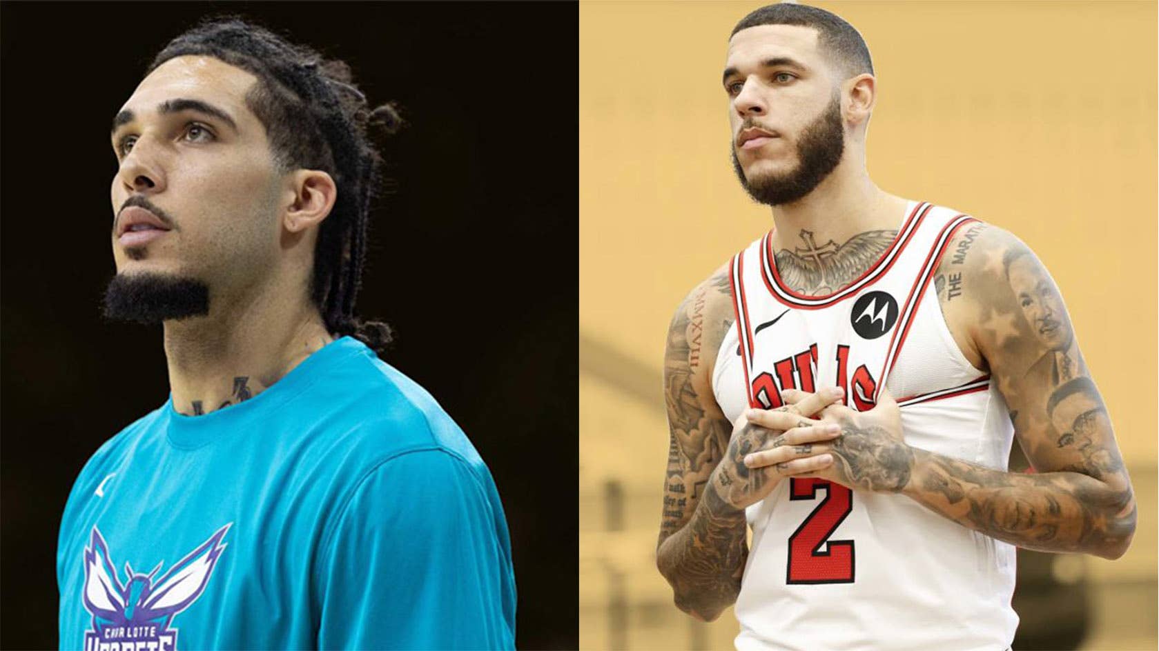 Lonzo Ball tells his brother LiAngelo to go play overseas - Basketball ...