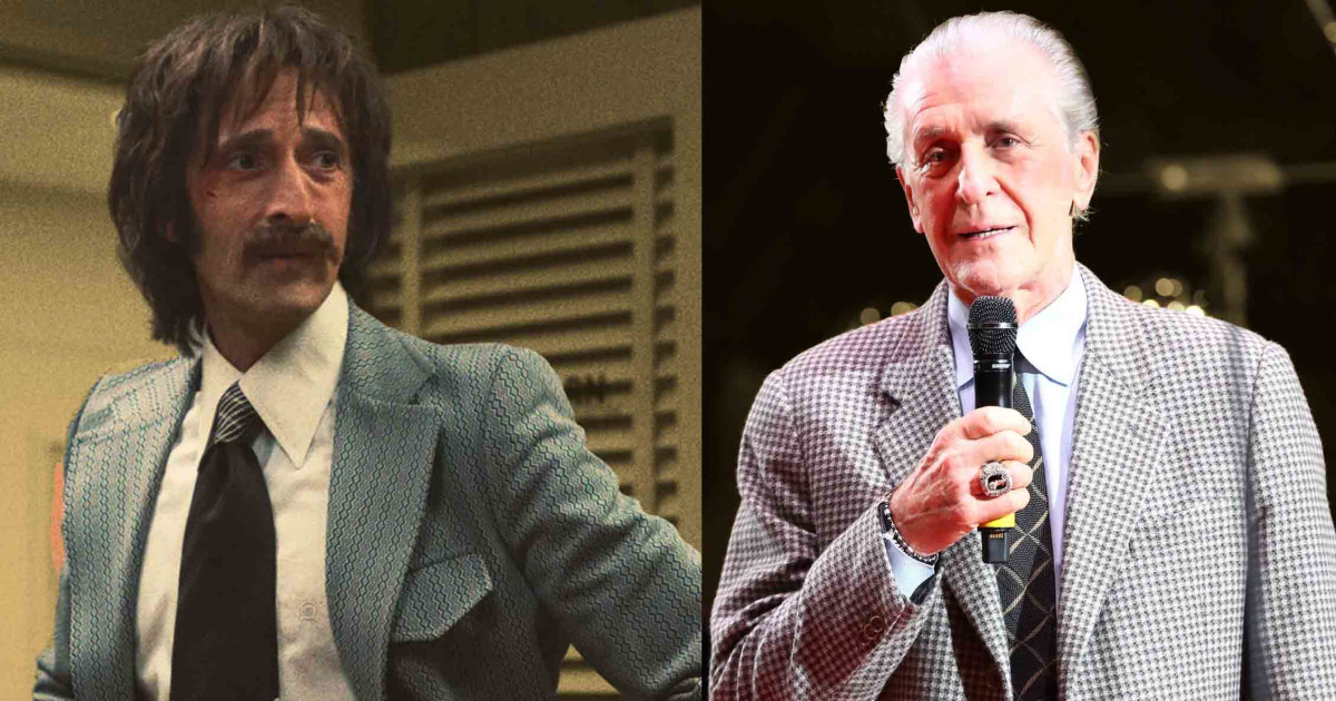 Pat Riley on why he’s glad HBO’s Winning Times was canceled: “It had a ...