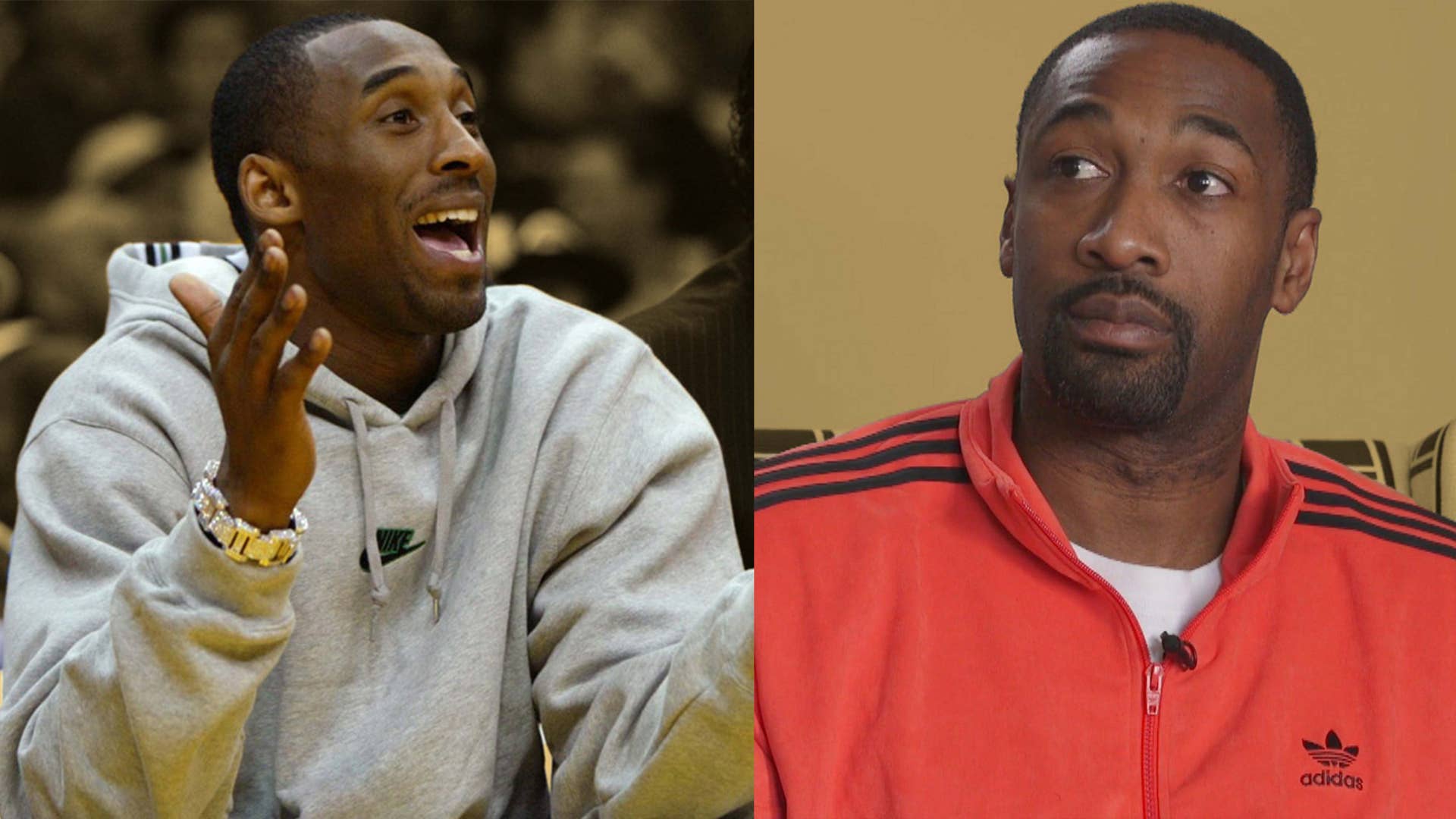 "He is what everybody wants to be, you ain’t LeBron, you ain’t Magic ...