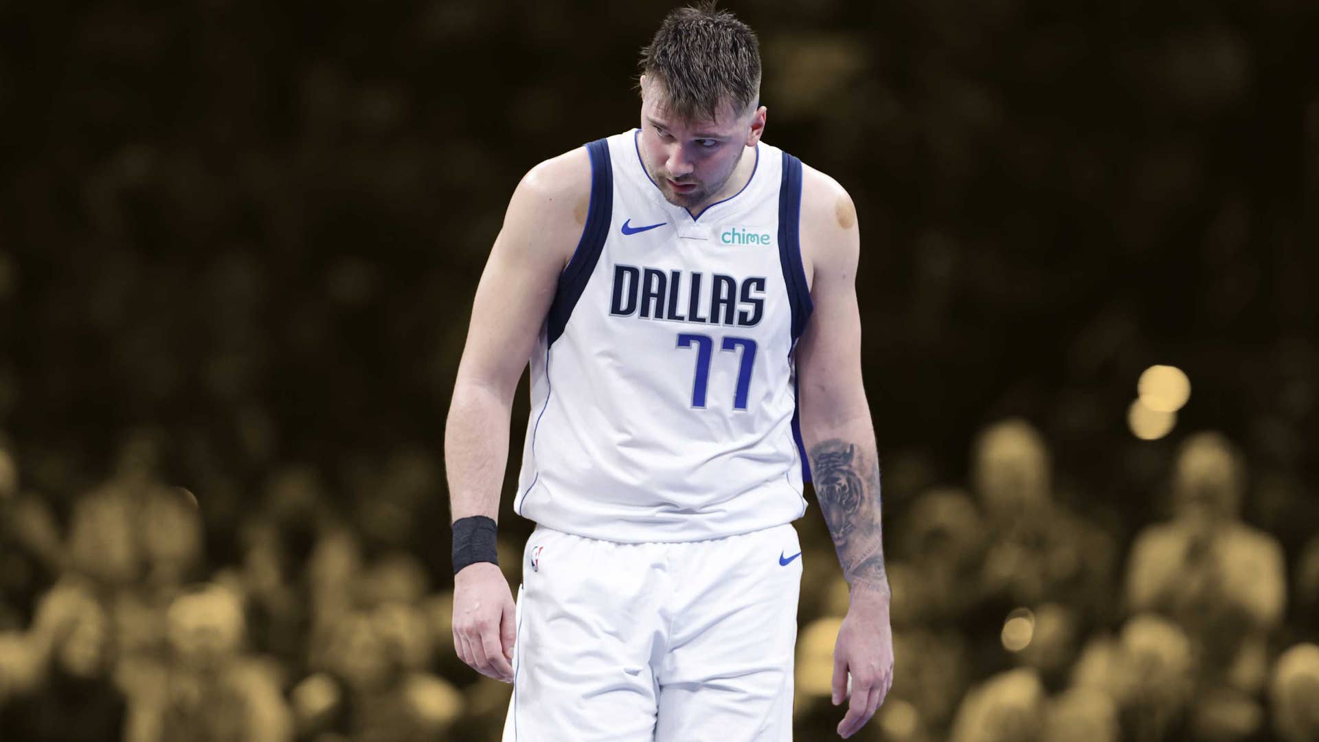 Lou Williams praises Lu Dort for shutting down Doncic in NBA Cup game ...