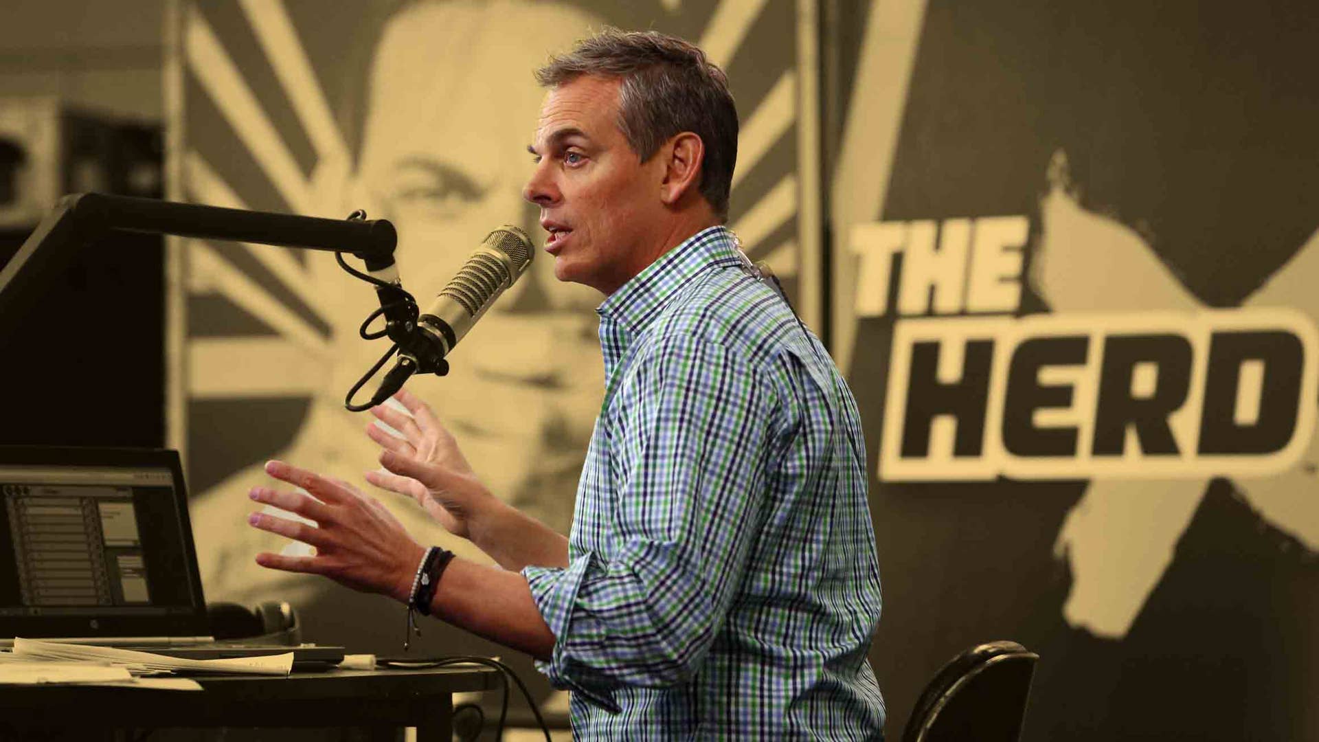 Colin Cowherd explains why the Thunder won't go back-to-back ...