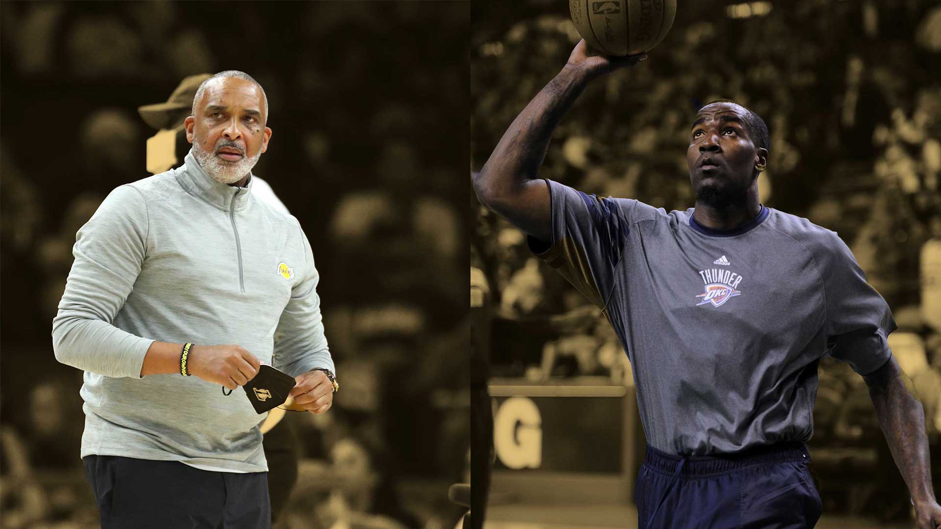 Phil Handy breaks down Kendrick Perkins' viral dribbling video ...