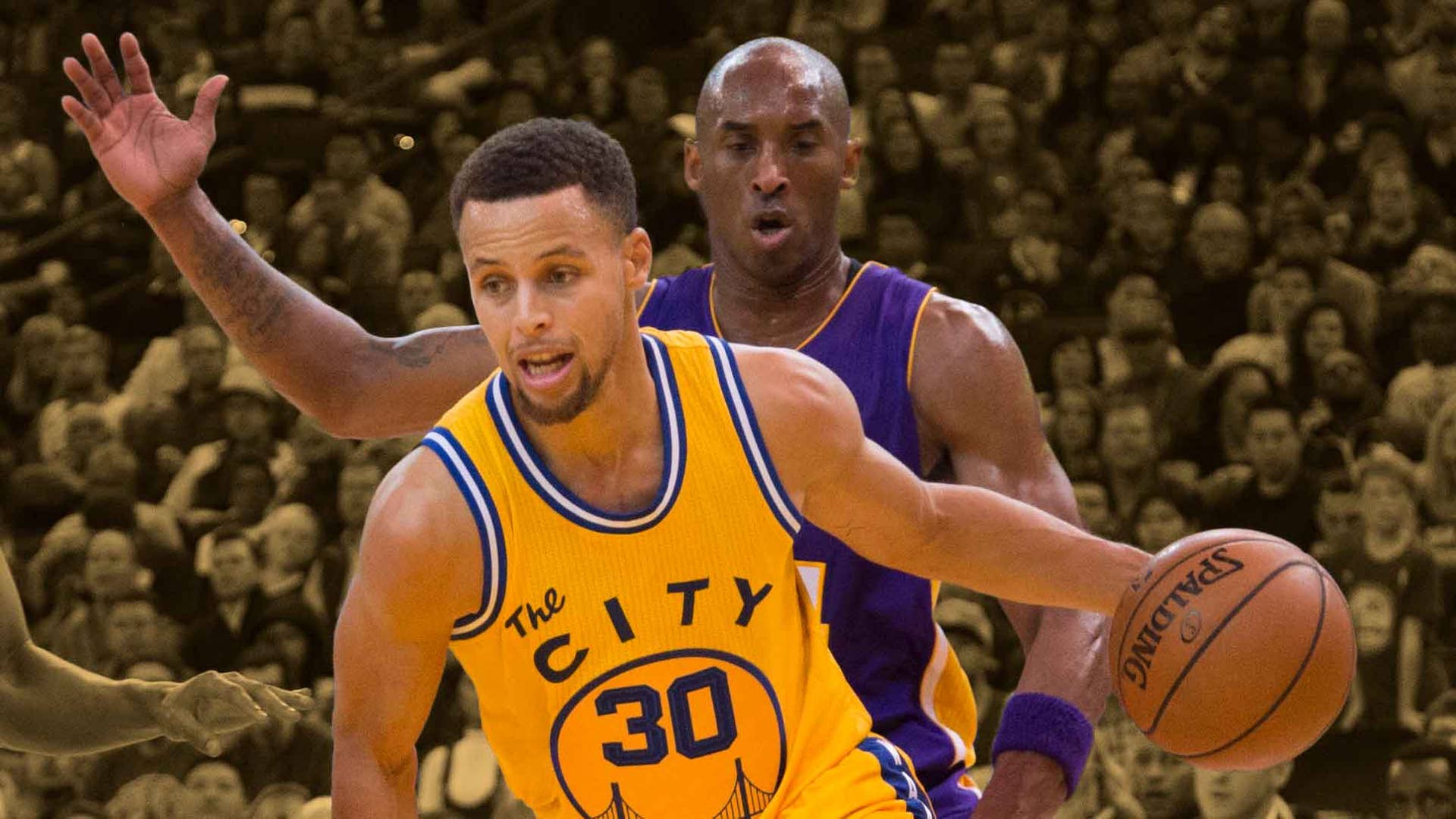 Curry says Kobe gave him "Welcome to NBA" moment - Basketball Network