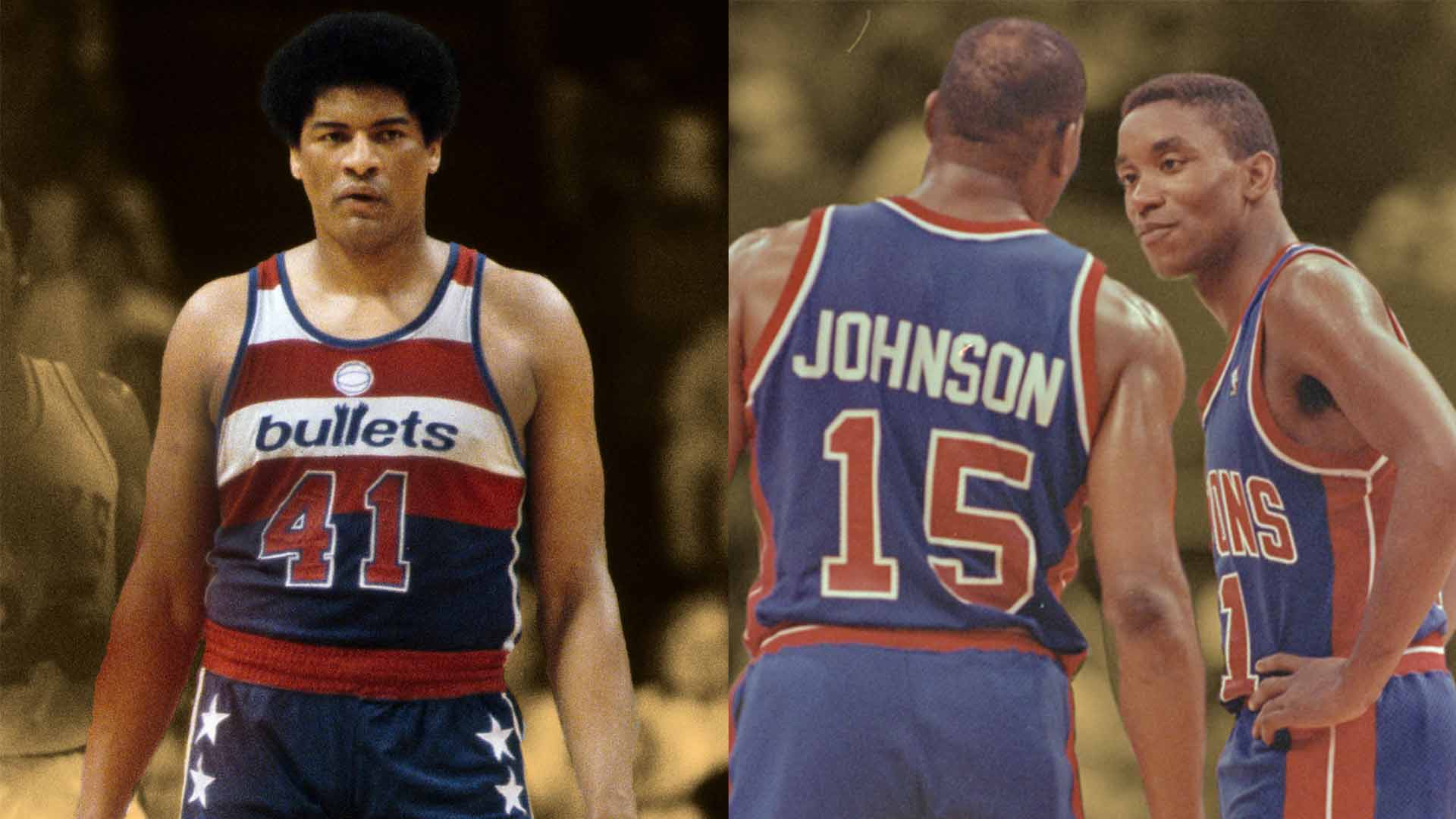 Wes Unseld called "Bad Boys" Pistons' toughness fake - Basketball Network