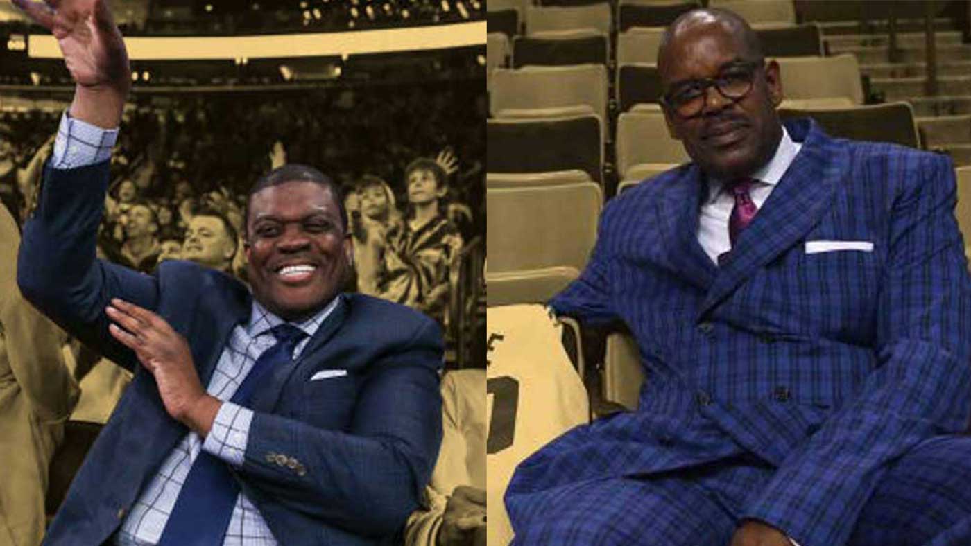 (1984) Bernard King brushed off Cedric Maxwell's mind games ...