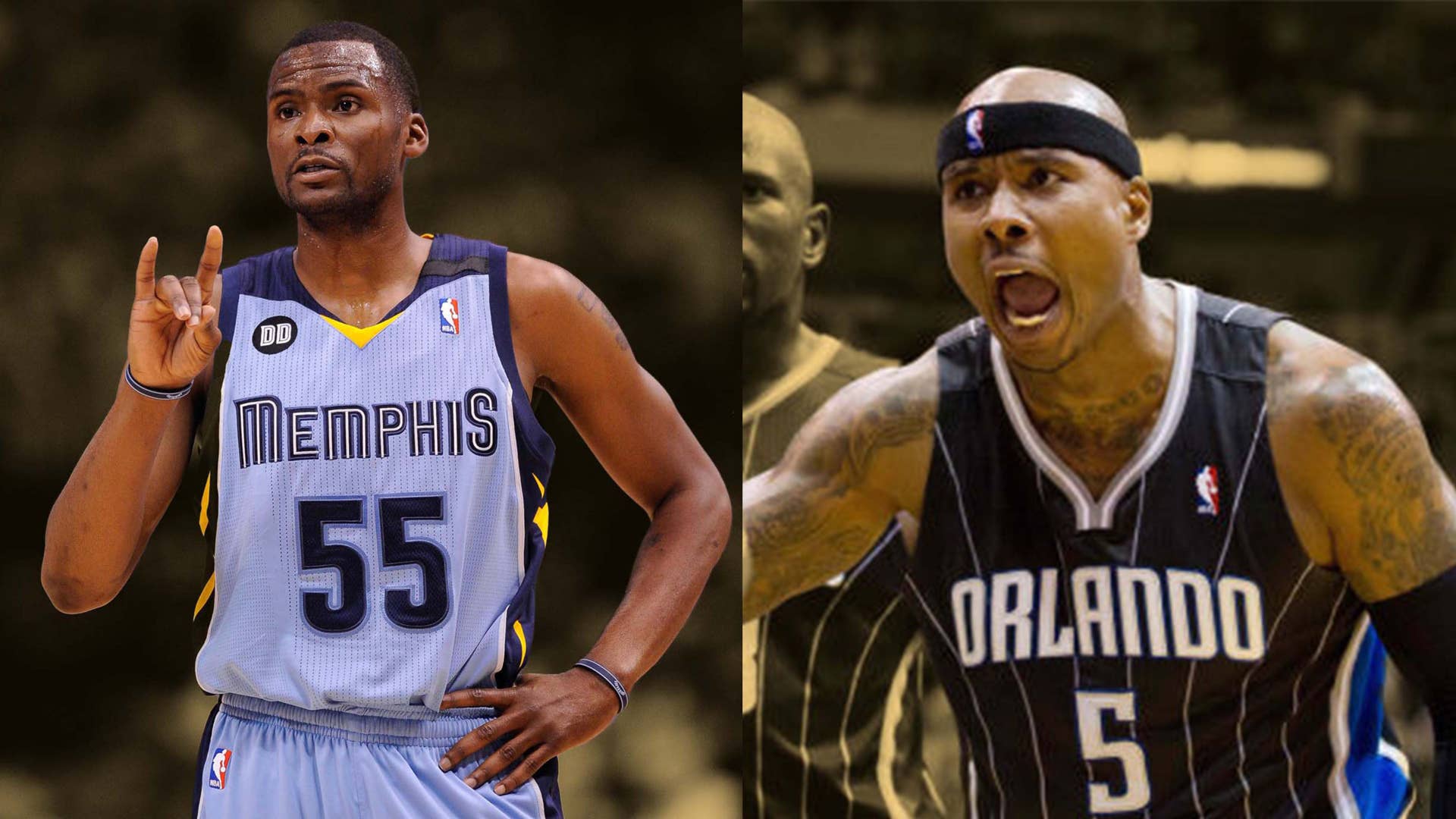 Keyon Dooling recalls a fight with Q-Rich at Matt Barnes’ first NBA ...