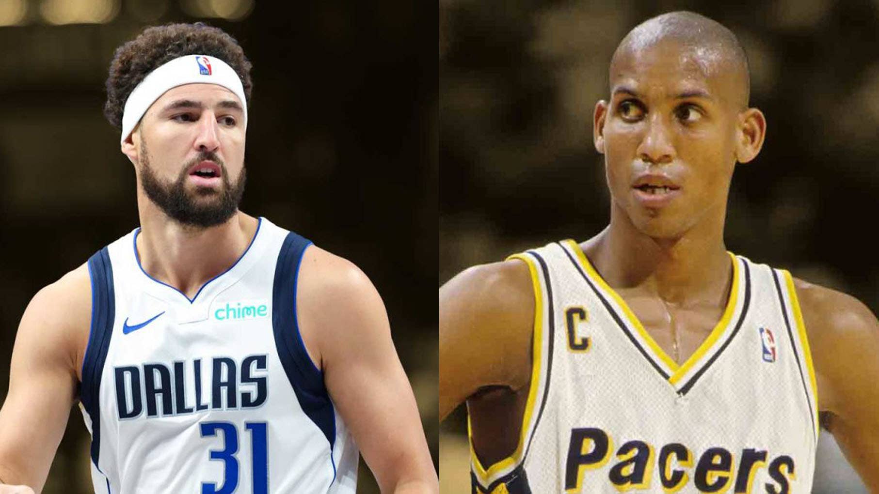 Klay Thompson crowns Reggie Miller as greatest shooter ever ...