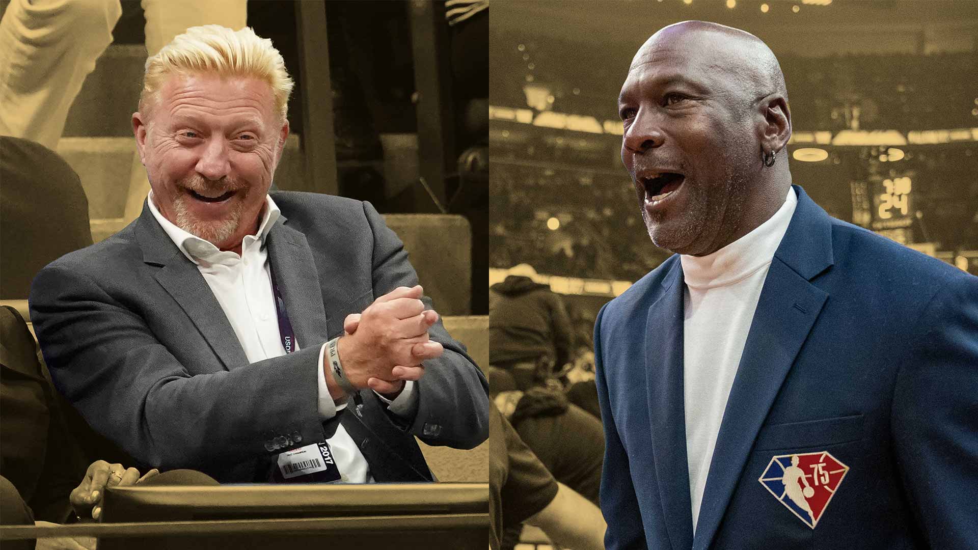 Boris Becker praises Michael Jordan's $10 mil philanthropic act ...