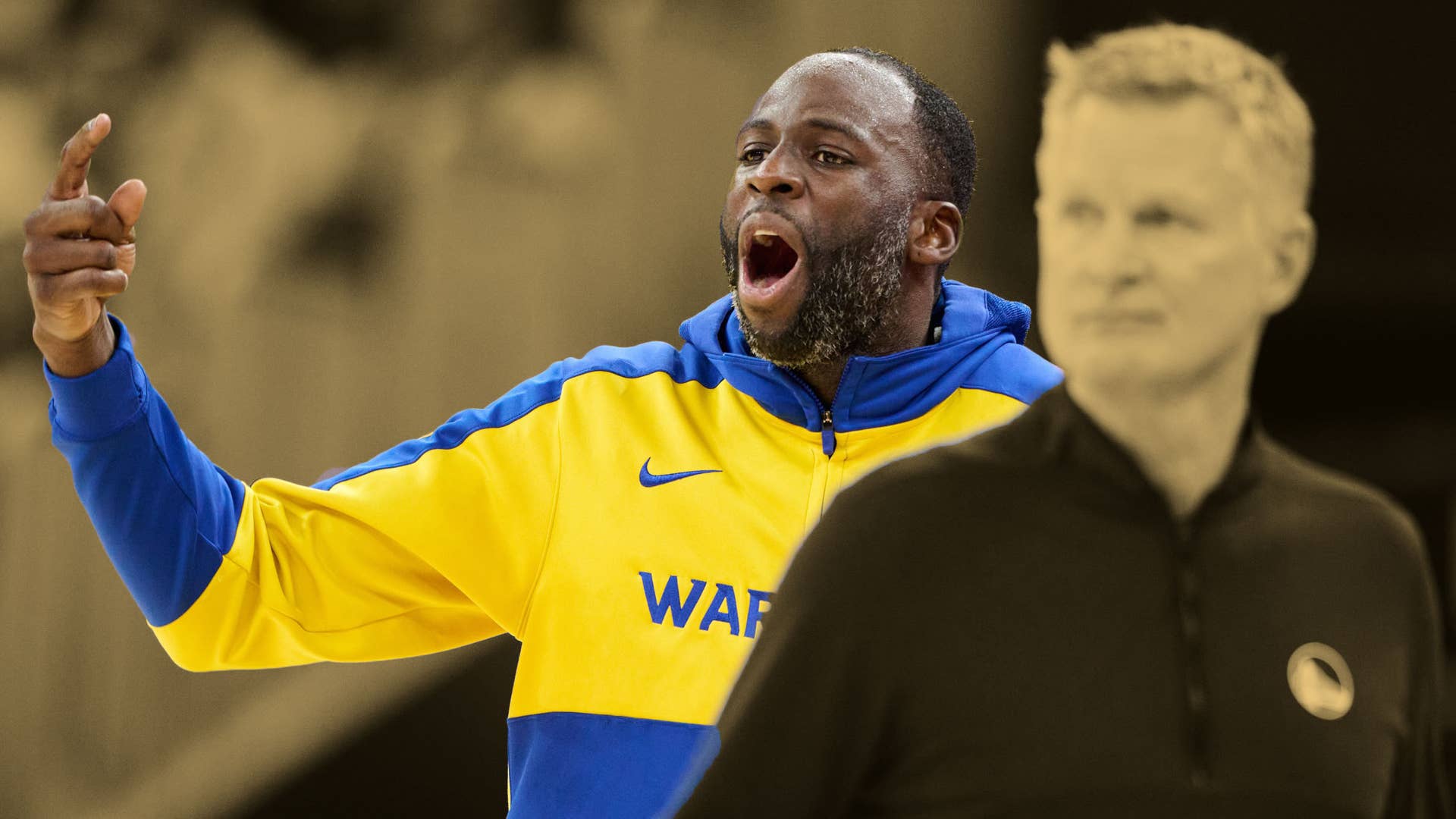 Draymond on what will happen if Warriors don't turn it around ...