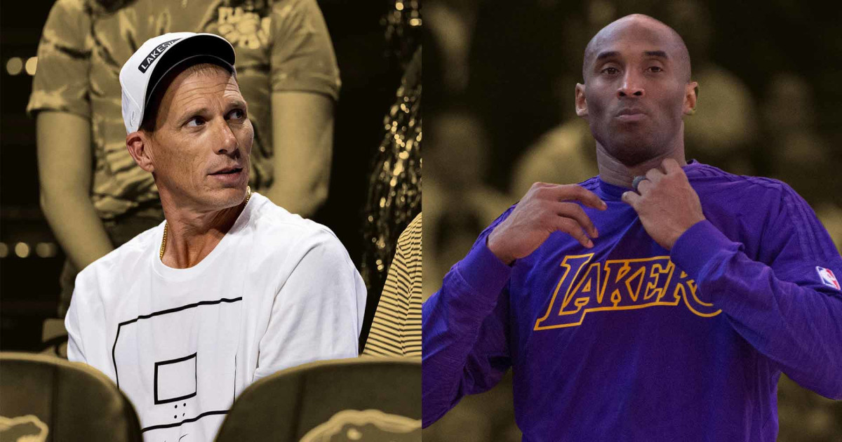 Jason Williams called Kobe was the most "mentally impressive" player ...