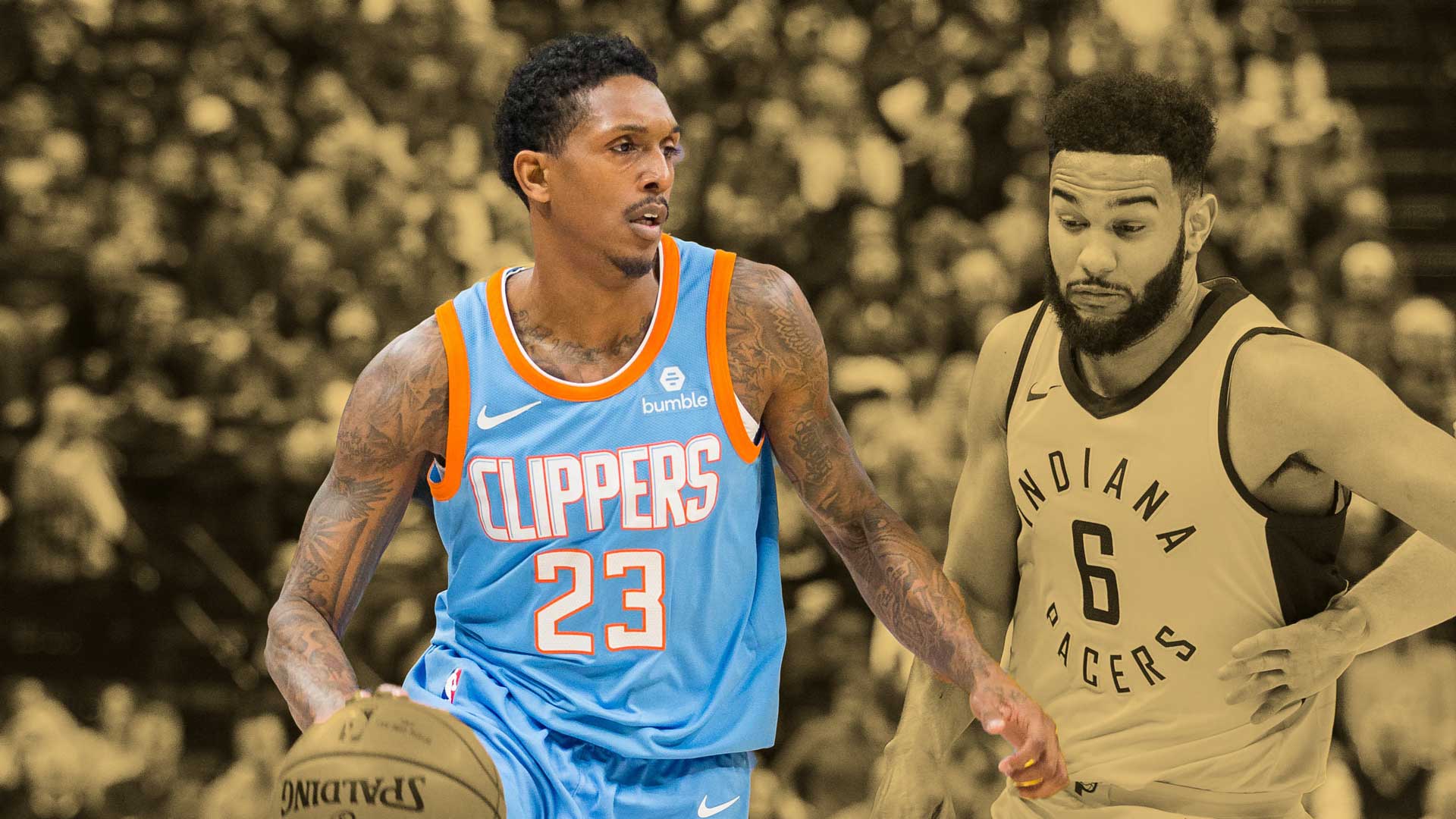 Lou Williams shares why he supports the NBA's 65-game rule - Basketball ...