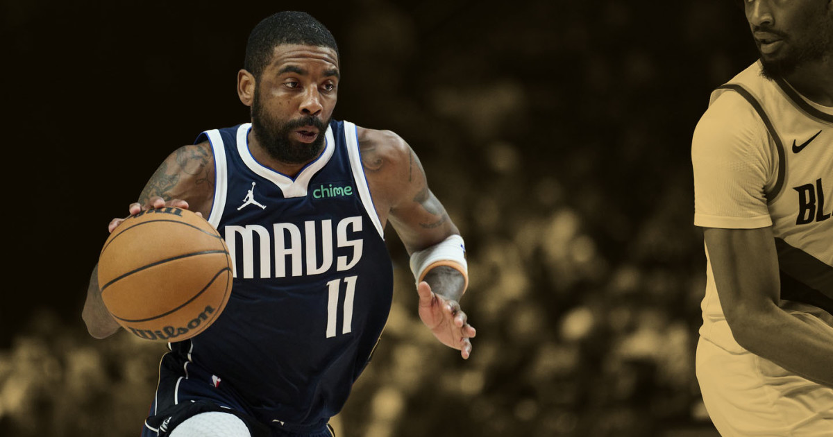 Kyrie Irving breaks down the difference between quick and shifty point guards in the NBA ...
