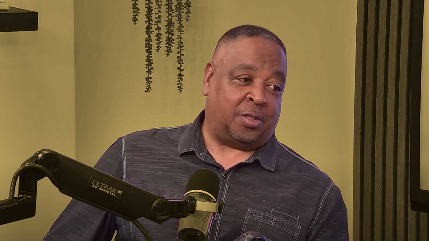 Spud Webb feels today's stars are afraid to do a dunk contest ...