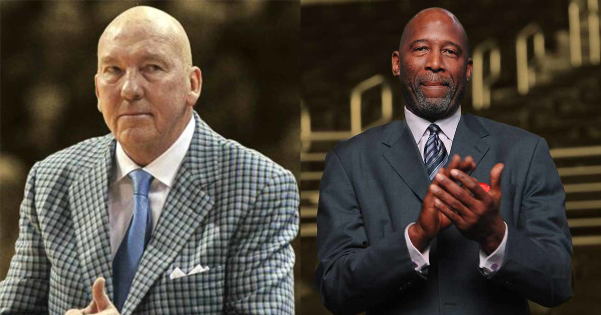 Mike Dunleavy reflects on James Worthy's injury in the 1991 NBA Finals ...