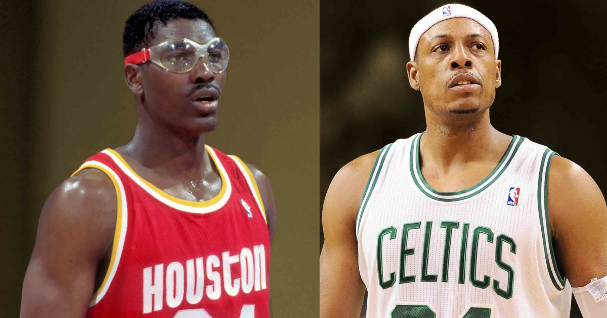 The greatest NBA players to wear number 34 - Basketball Network