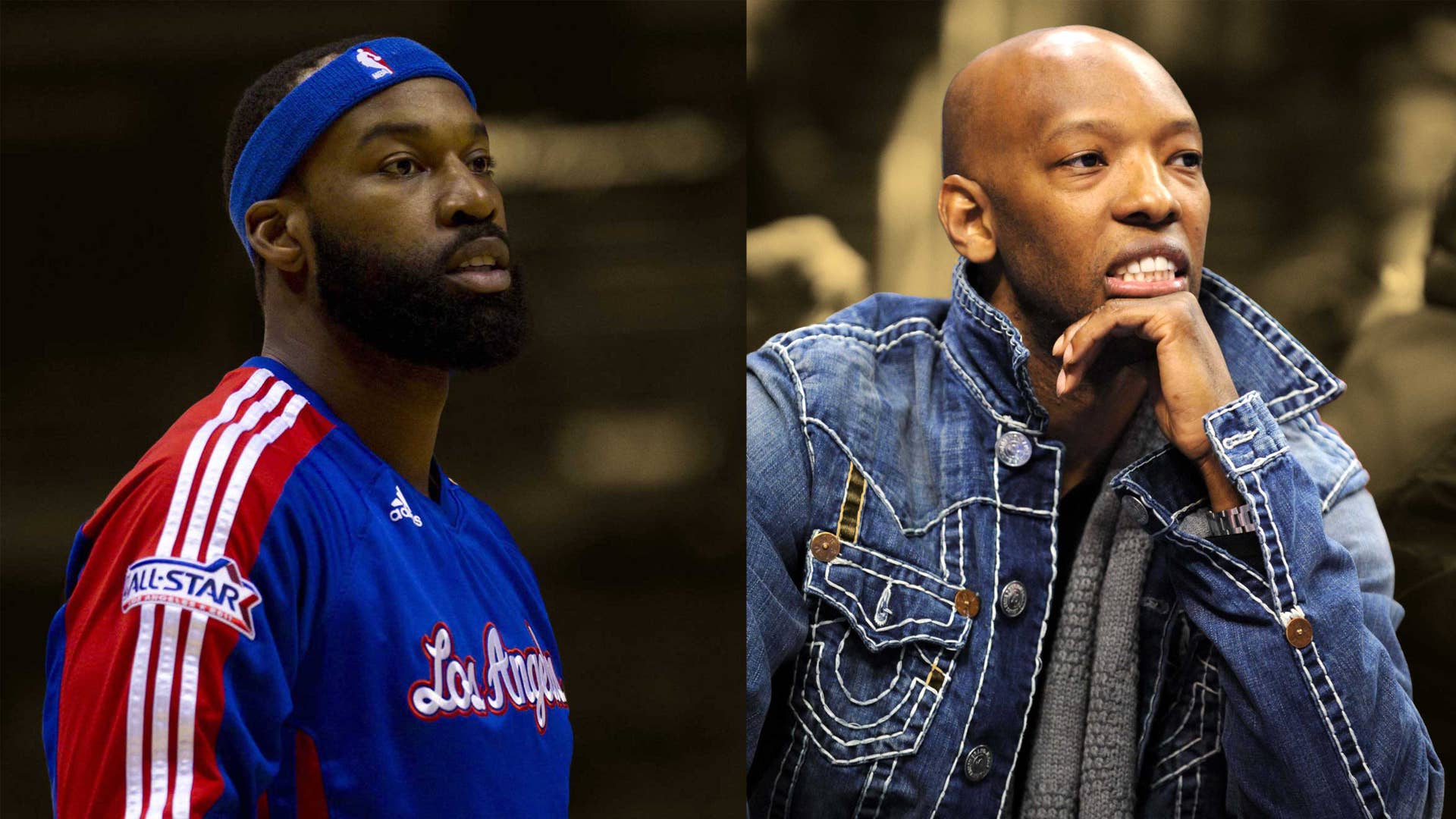 Baron Davis calls Sam Cassell “one of the coldest” to ever do it ...
