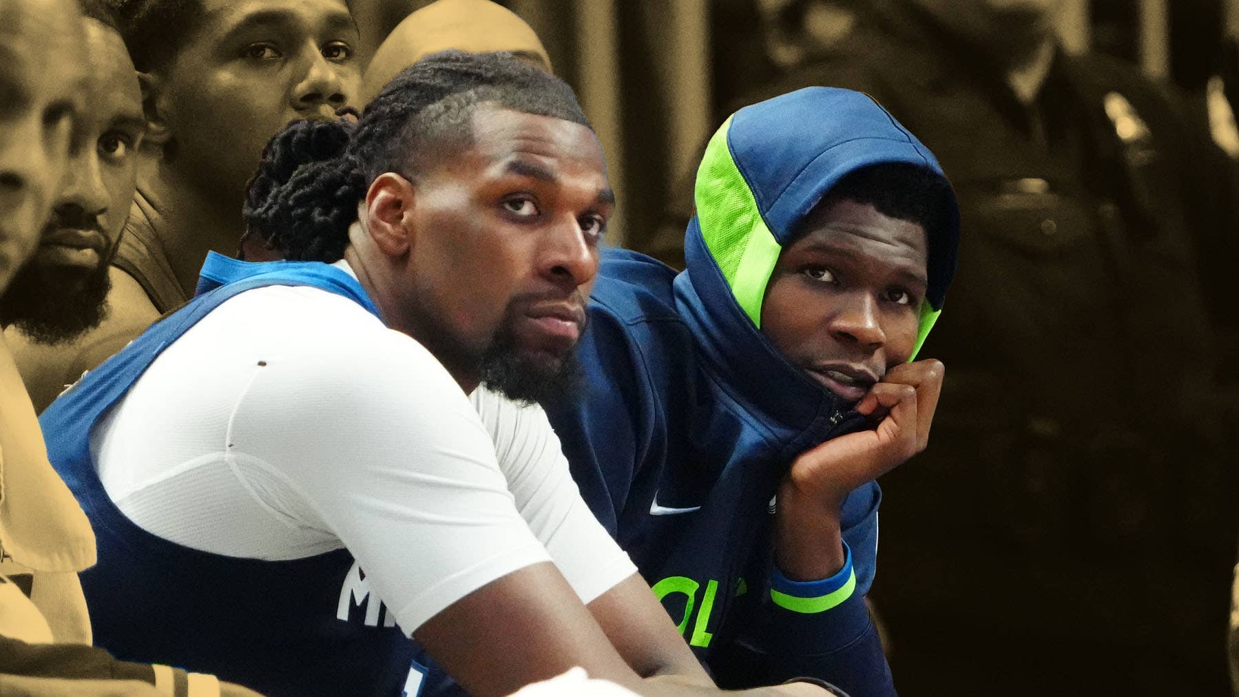 Chandler Parsons wants Naz Reid in Timberwolves' lineup - Basketball ...