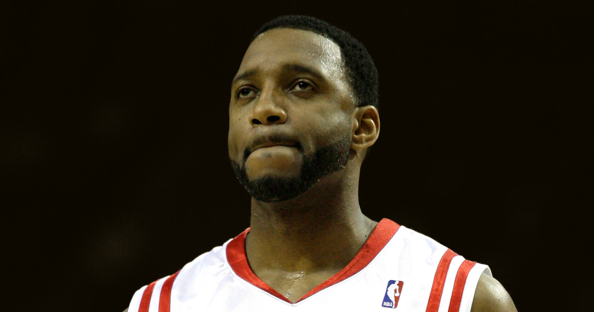 T-Mac still regrets not being healthy for the Rockets in 2009 ...