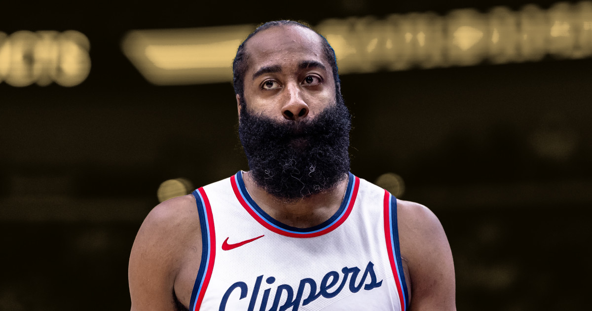 James Harden reveals the real story behind his iconic beard - Basketball Network