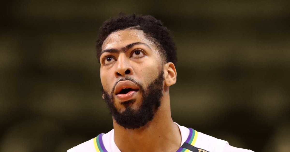 When Davis posted a video of himself shaving off his unibrow ...